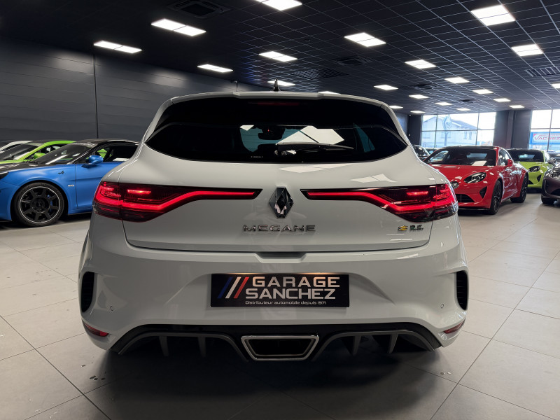 MEGANE IV RS Trophy Phase 2 300CV BVM6-GAR 3 Ans-Caméra/BOSE/CarPlay ...