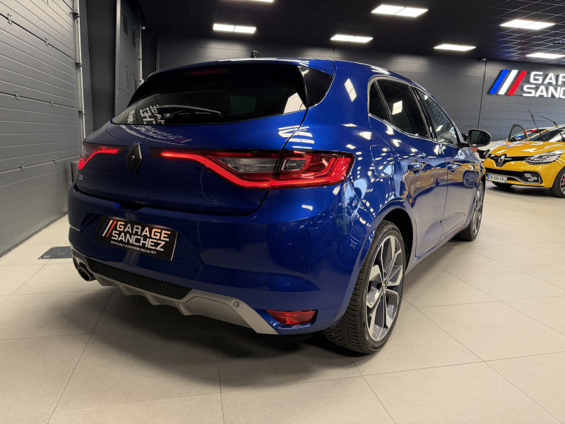 MEGANE IV Intens 1.3L TCE 140CV EDC- Pack GT Line/Caméra/CarPlay- Suivi ...